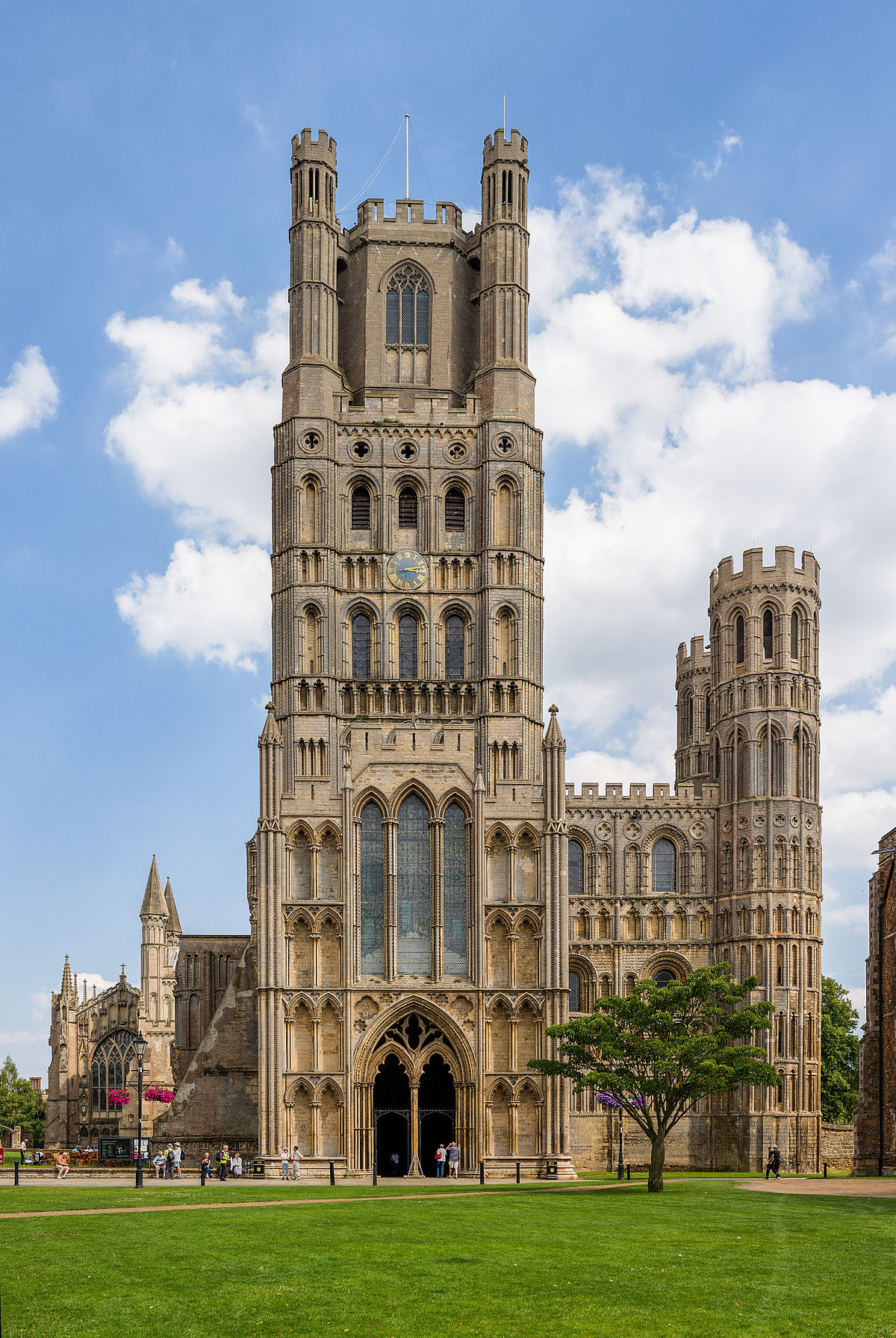 A Tawdry Tale of Saints and Lace – The Countryman's Daughter