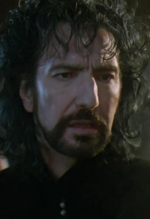 kevin Costner Alan rickman – The Countryman's Daughter