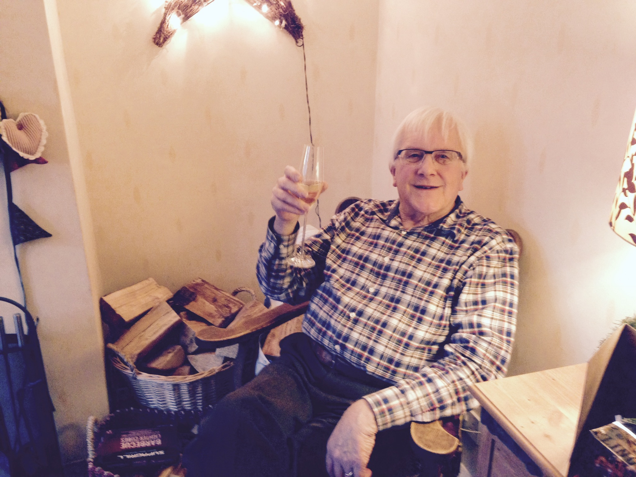 A storyteller to the end – The Countryman's Daughter