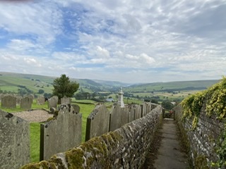 Steps to Devon – The Countryman's Daughter