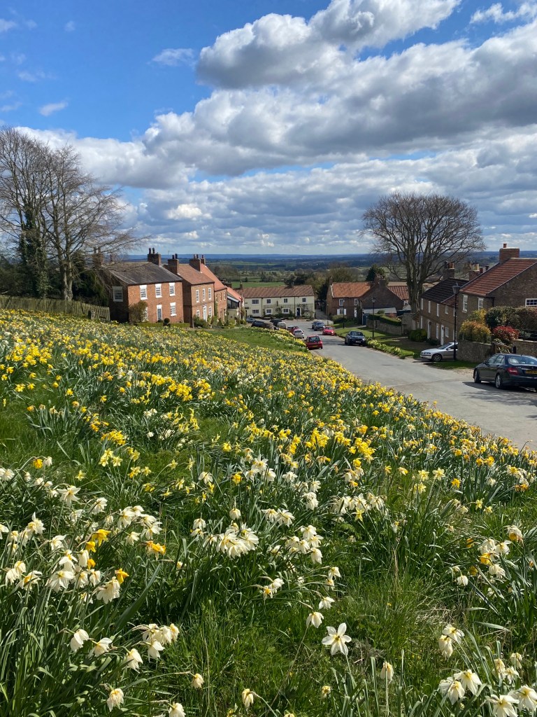 A grand old village – The Countryman's Daughter